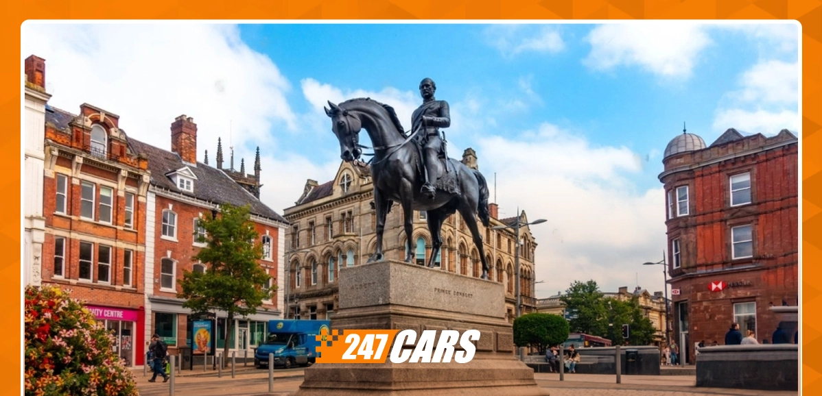 Exploring the Rich Culture and landmarks of Wolverhampton - 247 Cars