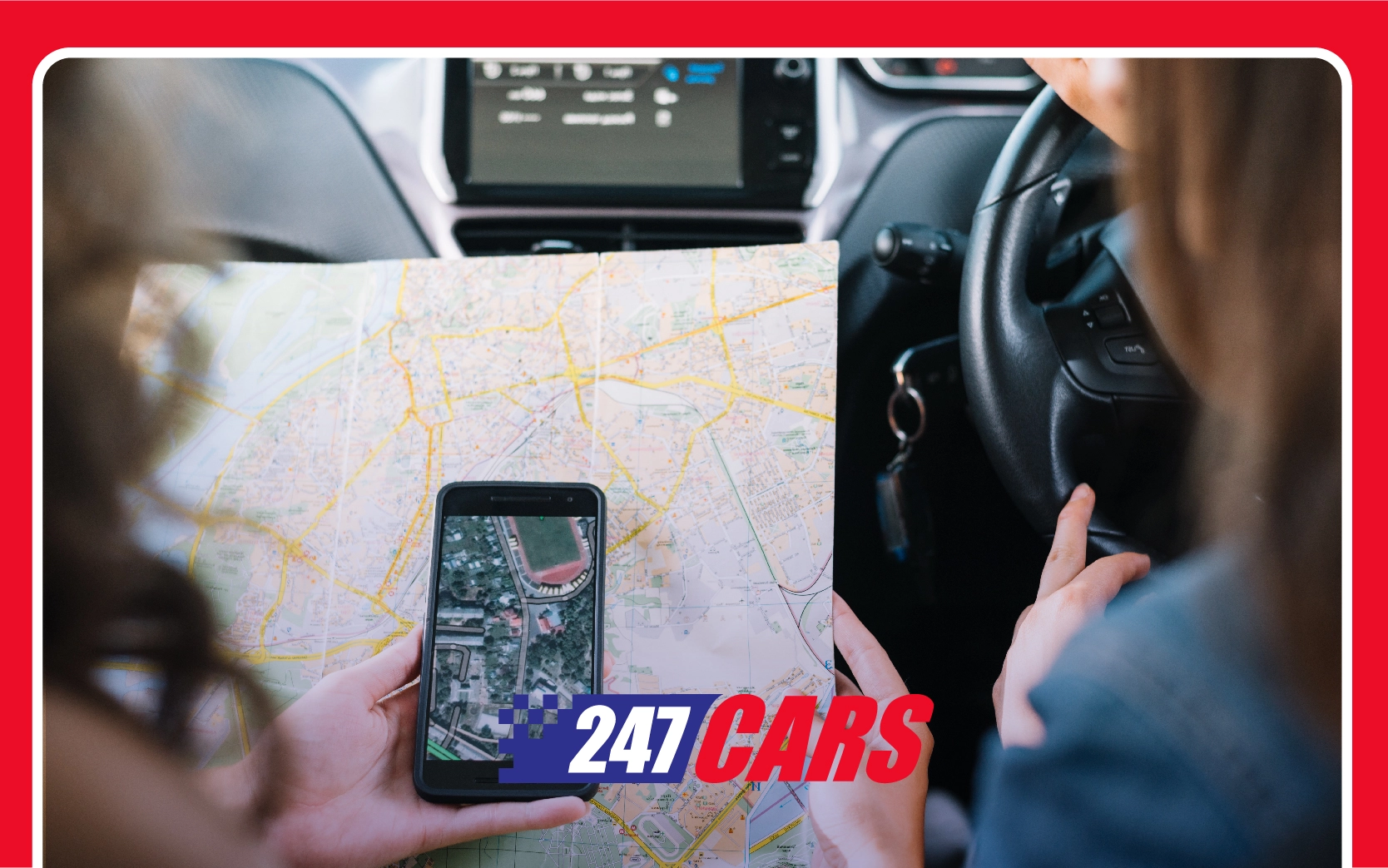 Local's Guide to Getting Around the City - 247Cars - 247 Cars
